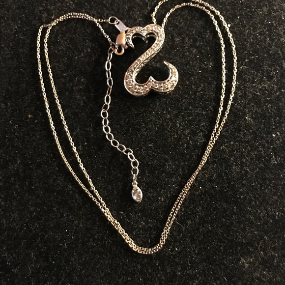 Kay Jewelers | Jewelry | Jane Seymour Open Hearts 4 Kt White Gold ...